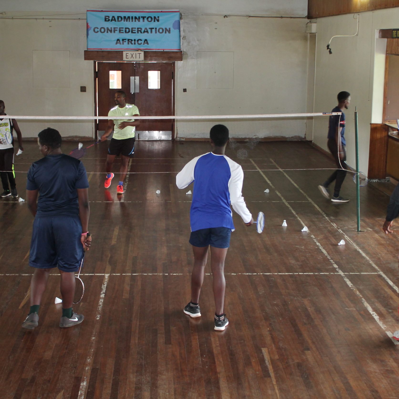 Badminton Confederation of Africa – Welcome to Badminton Africa ...