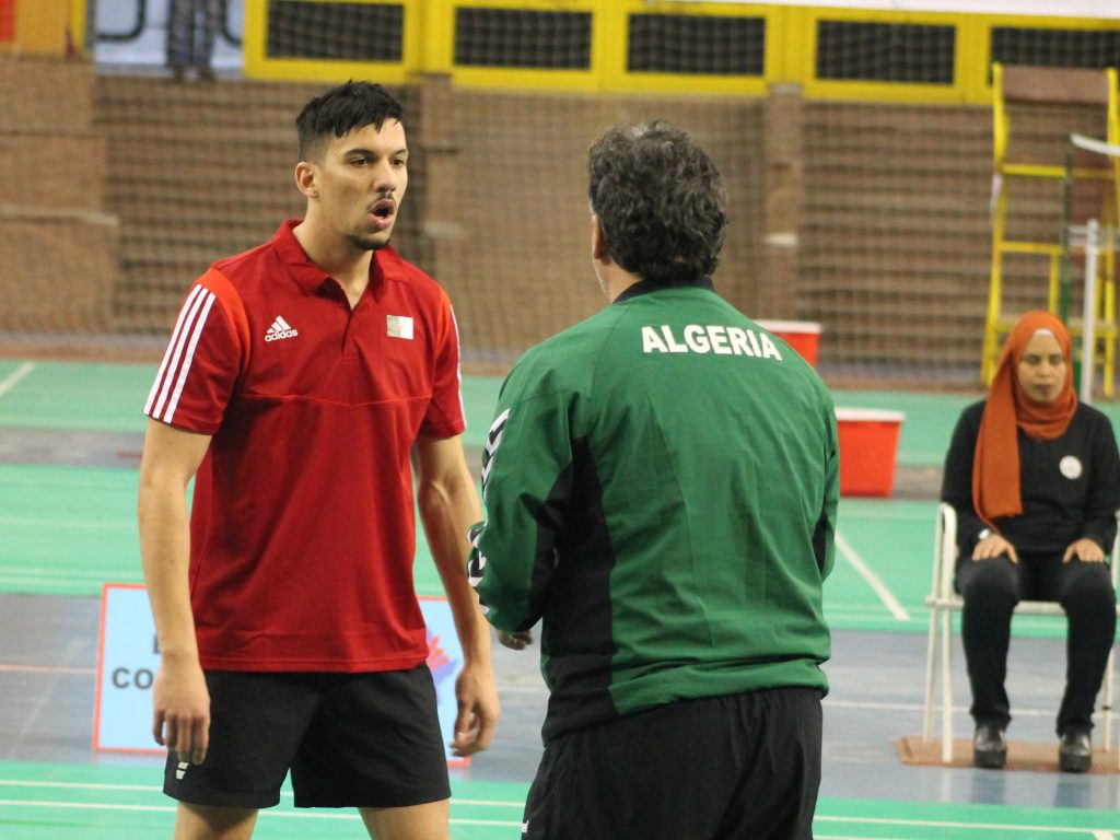 ALL AFRICA SENIOR CHAMPIONSHIPS – UGANDA 2021 – Badminton Confederation ...