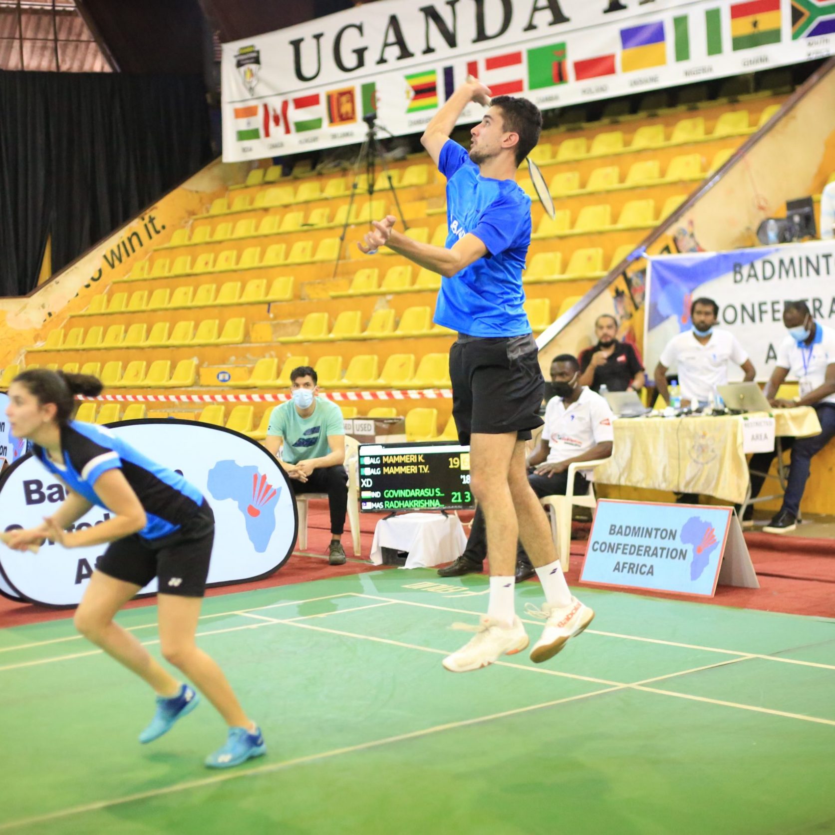 Badminton Confederation of Africa – Welcome to Badminton Africa ...