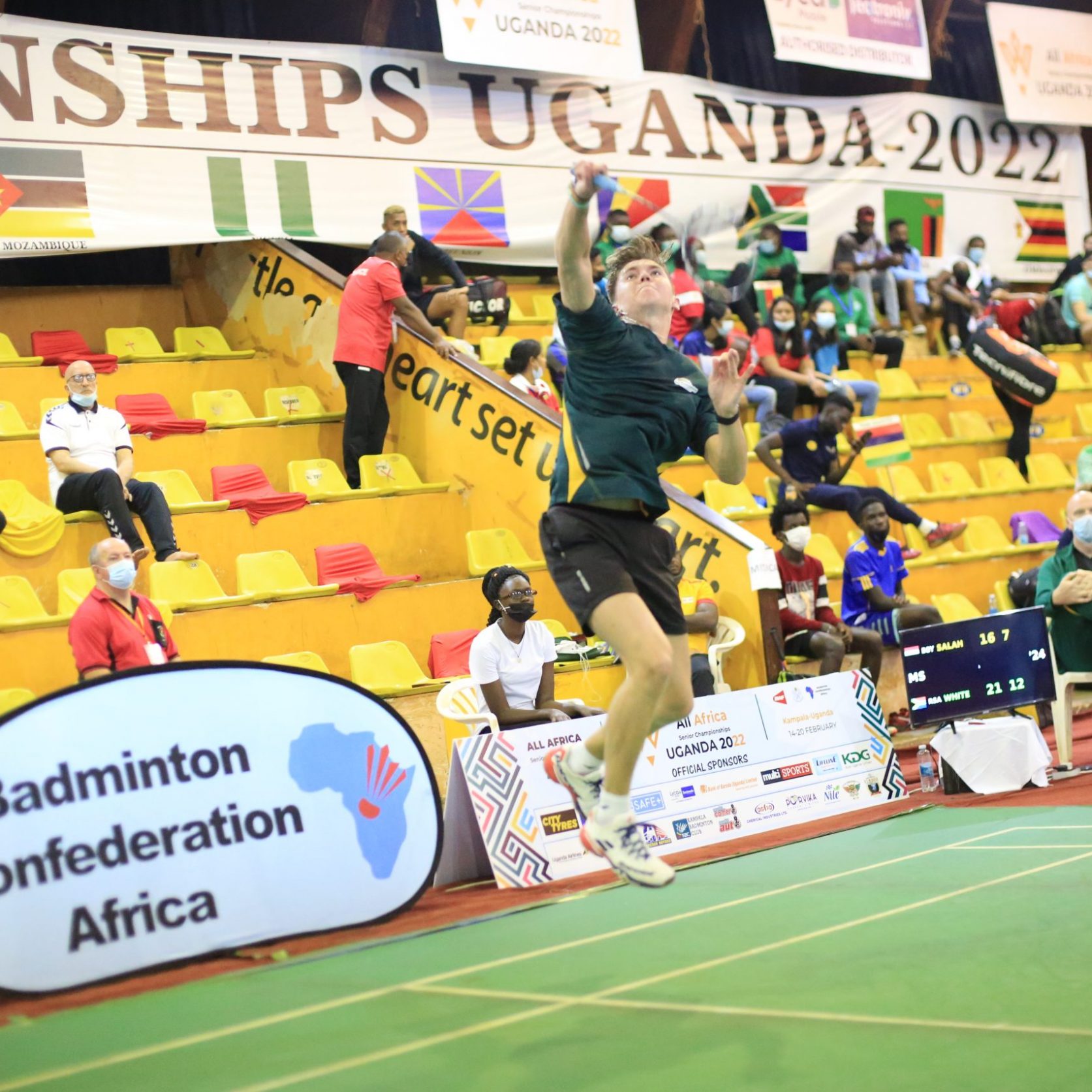 Badminton Confederation of Africa – Welcome to Badminton Africa ...