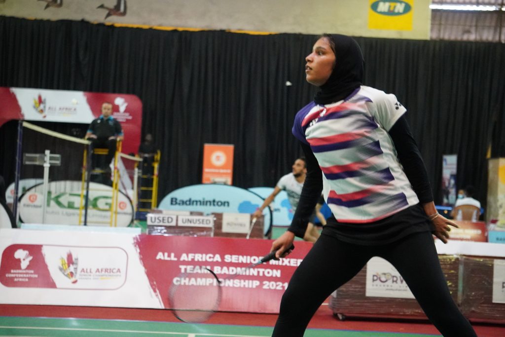 EGYPT-UGANDA (WOMEN) SET TO BE A MOUTH-WATERING CLASH – Badminton ...