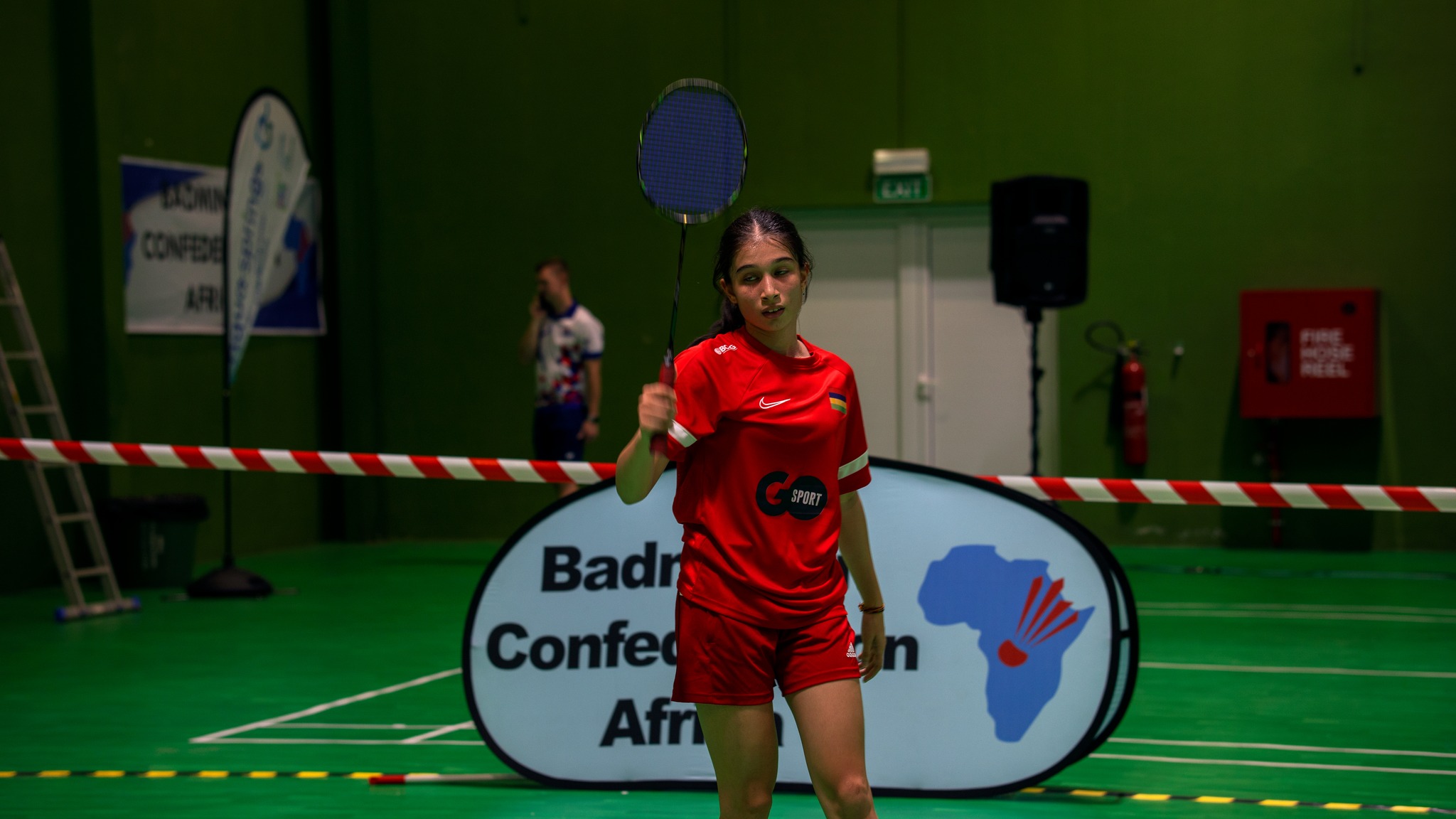 SENSATIONAL KHEMTISH NUNDAH LEADS MAURITIUS TO AFRICAN GLORY ...