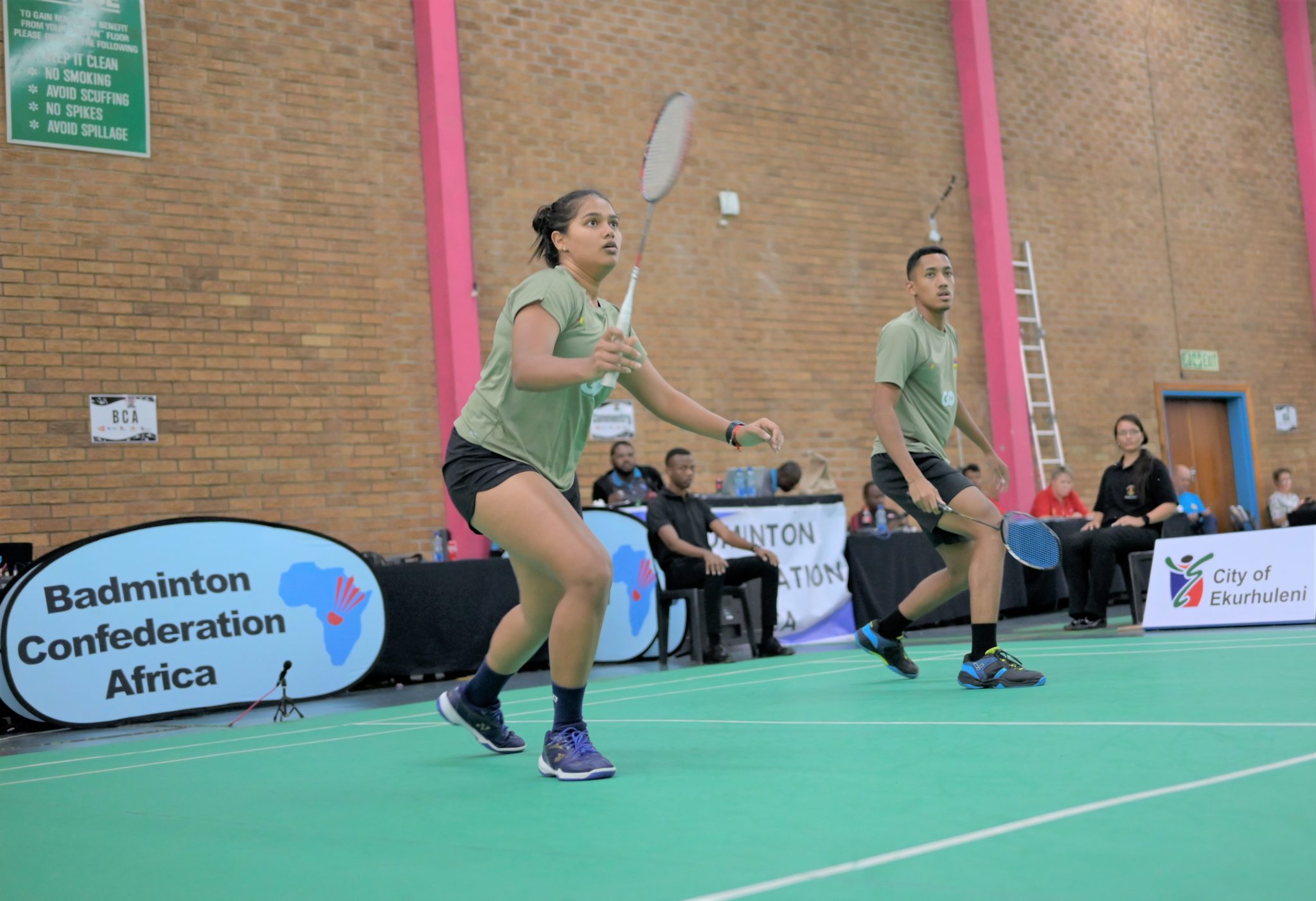 THE PHARAOHS SUCCESSFULLY DEFEND THEIR ALL AFRICA SENIOR TEAM ...