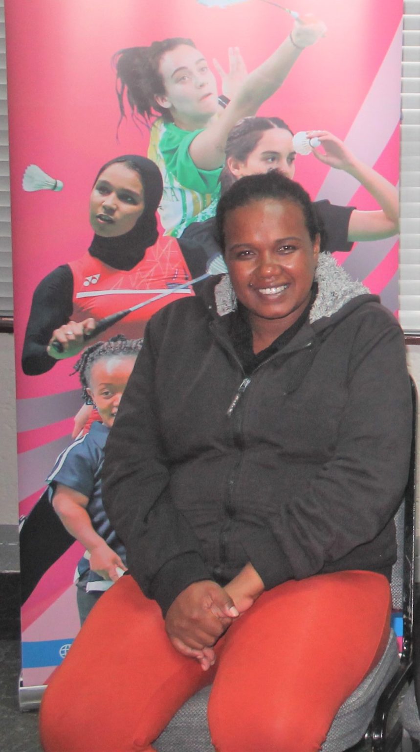 ZIMBABWE’S RUGARA CARLOS CHIBAYA PASSION FOR BADMINTON DRIVES HIM TO ...