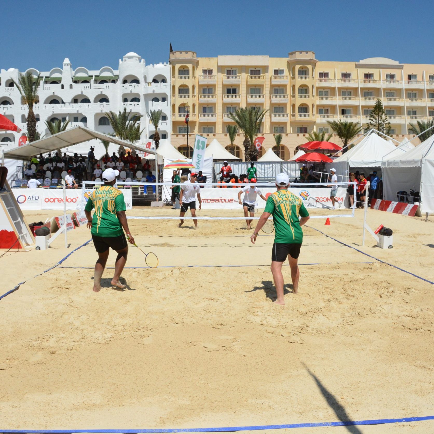 Badminton Confederation of Africa – Welcome to Badminton Africa ...