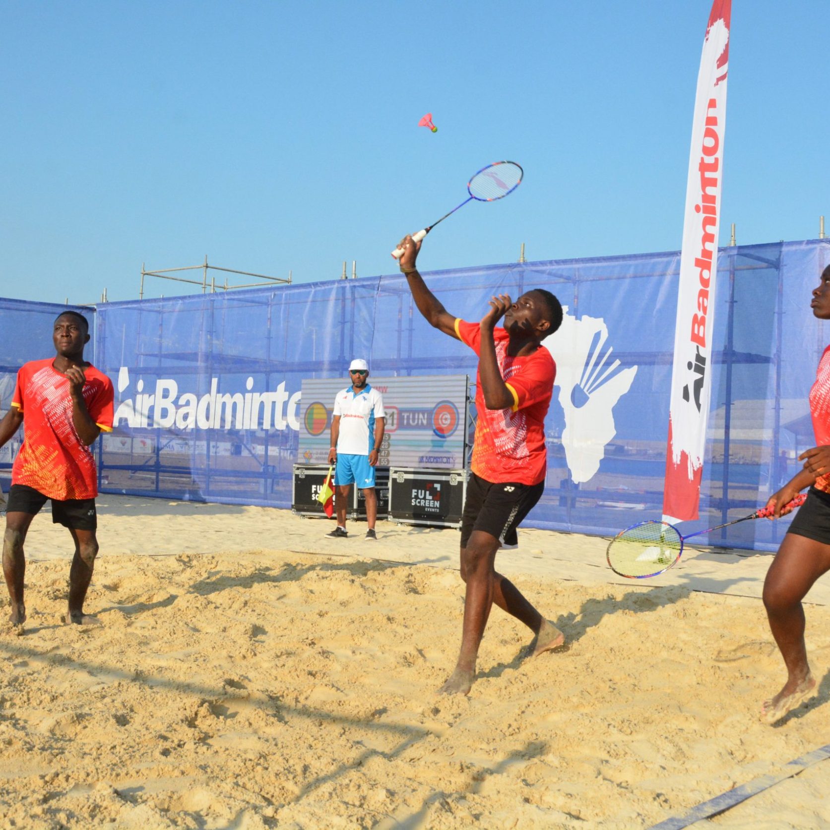 Badminton Confederation of Africa – Welcome to Badminton Africa ...