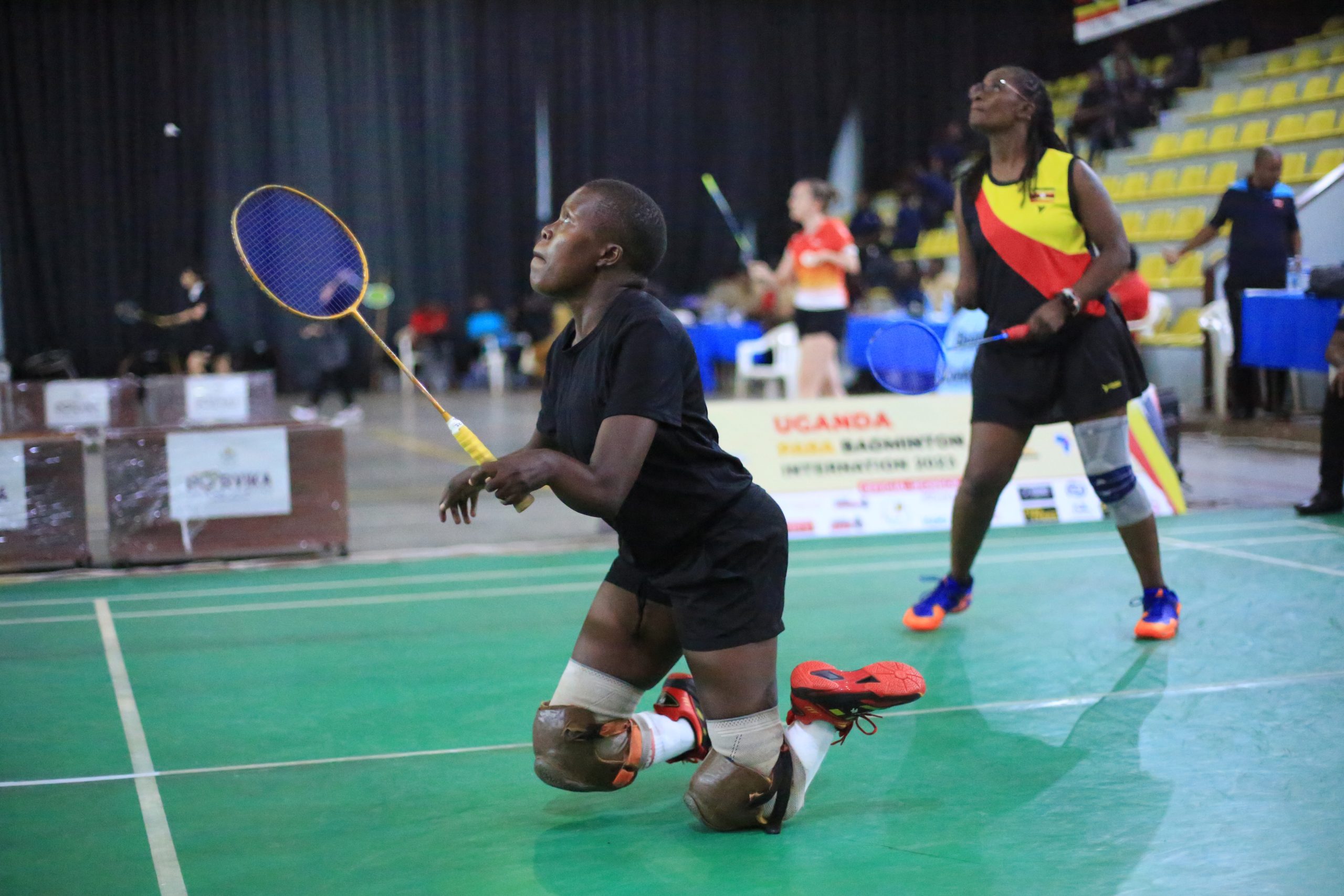 MATCHES GALORE AS THE 2023 AFRICA PARA BADMINTON CHAMPIONSHIPS OPENS IN ...