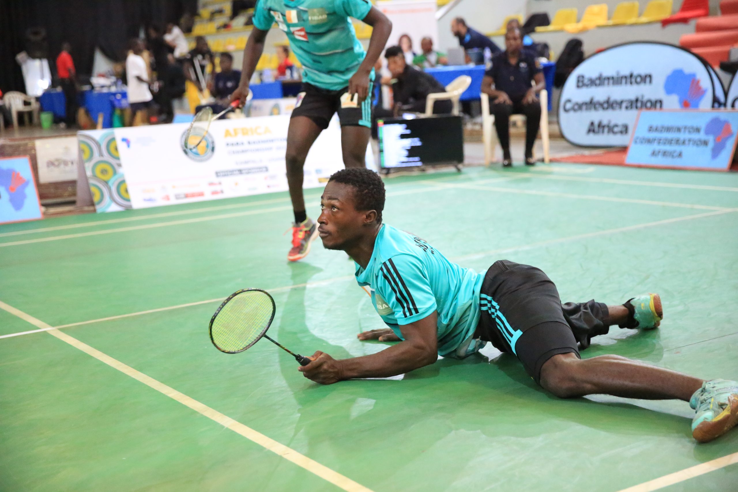 HEART BREAK AS MAJOR STARS EXIT THE AFRICA PARA BADMINTON CHAMPIONSHIP ...