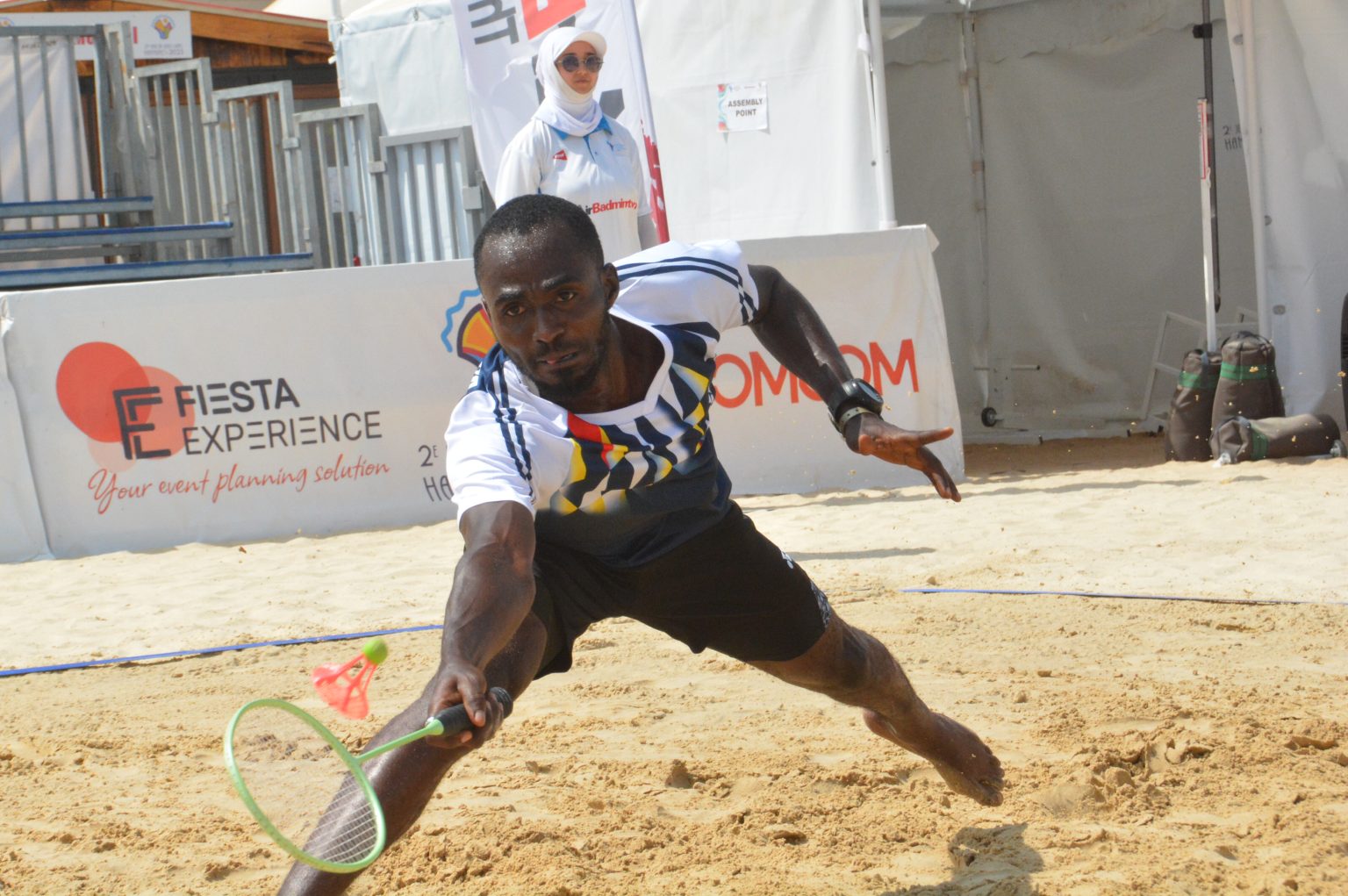 SOUTH AFRICA SECURES DOUBLE VICTORY TO QUALIFY FOR WORLD BEACH GAMES IN ...