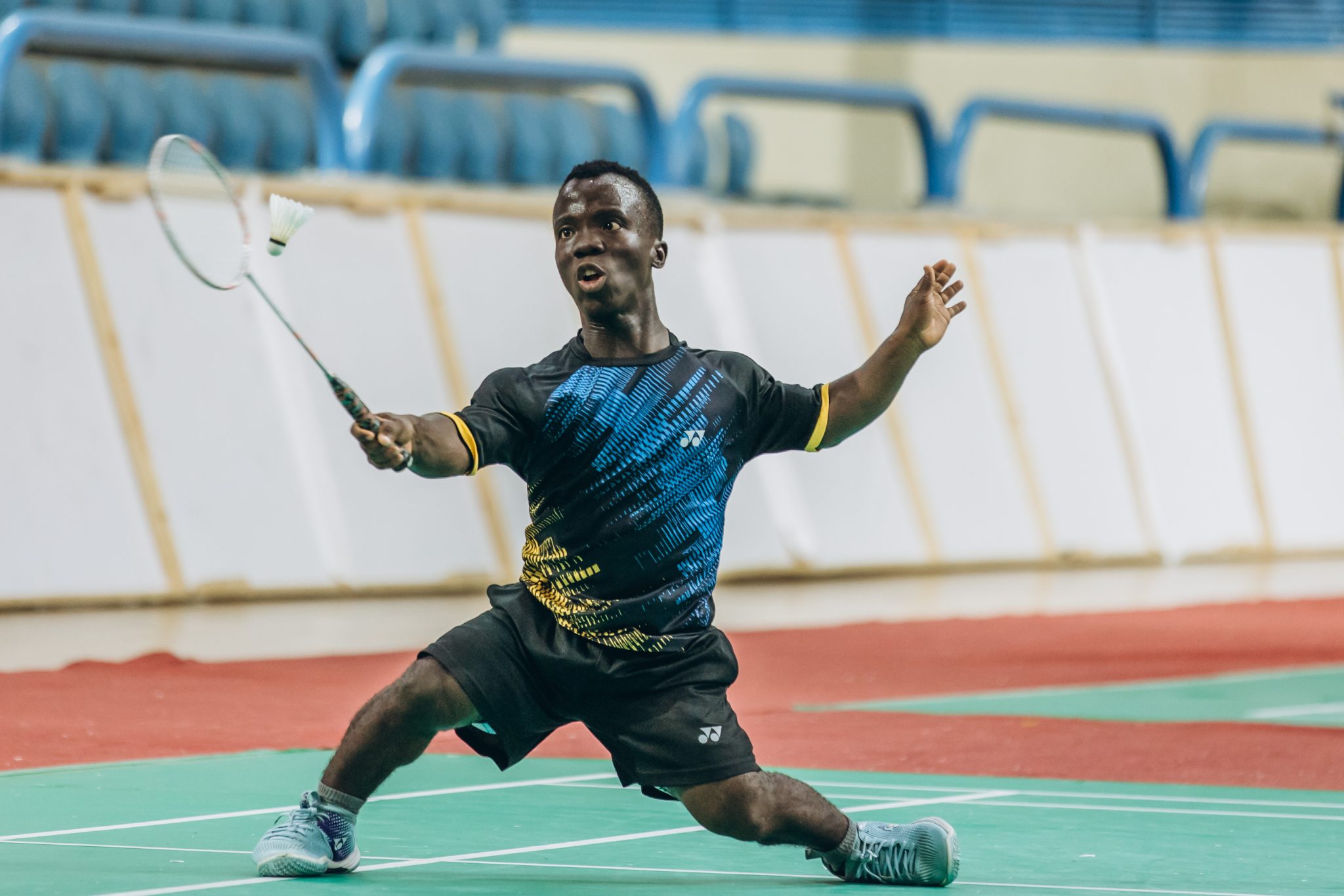 Triumph and Transformation: African Para Badminton Shines at IPC ...