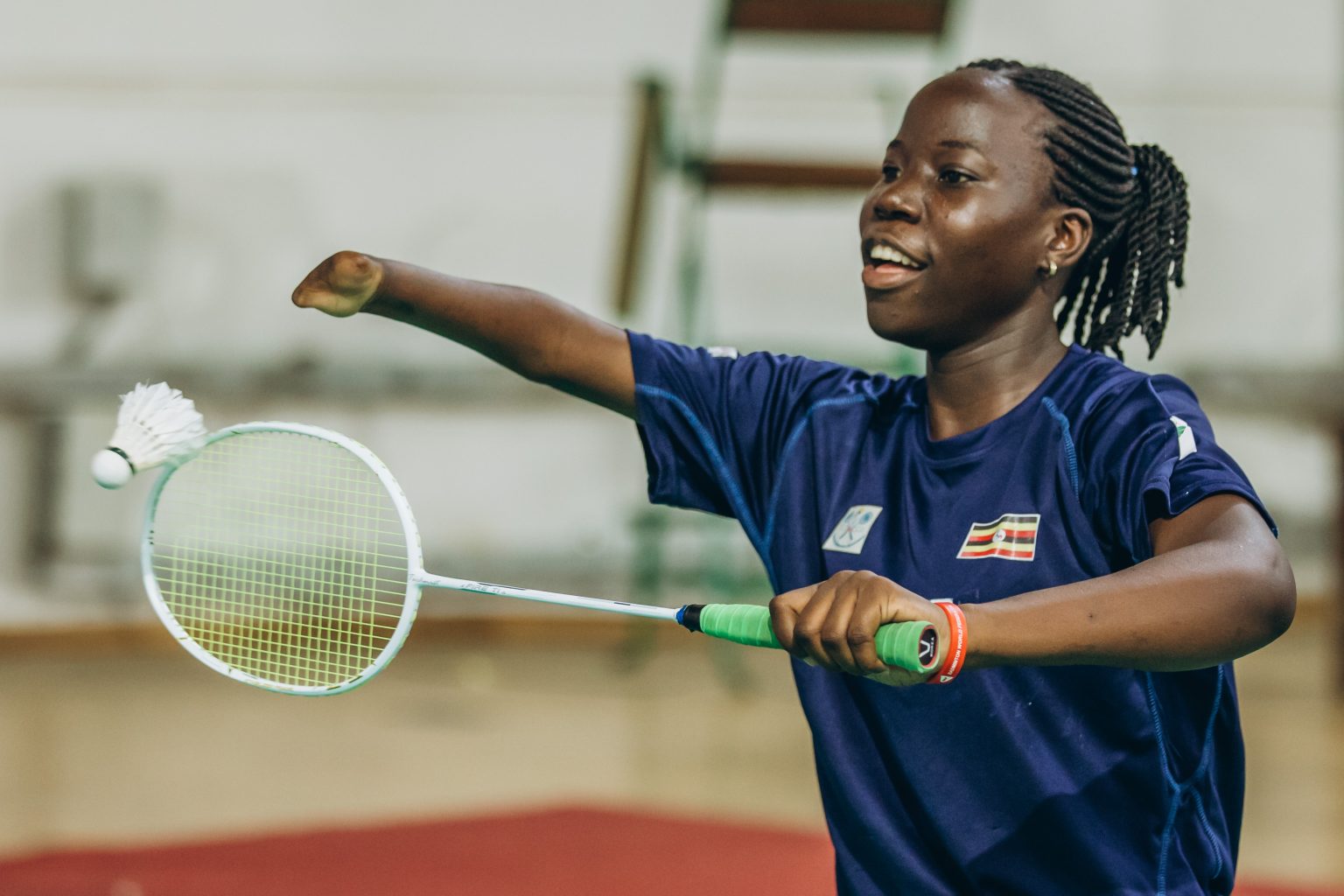 Triumph and Transformation: African Para Badminton Shines at IPC ...