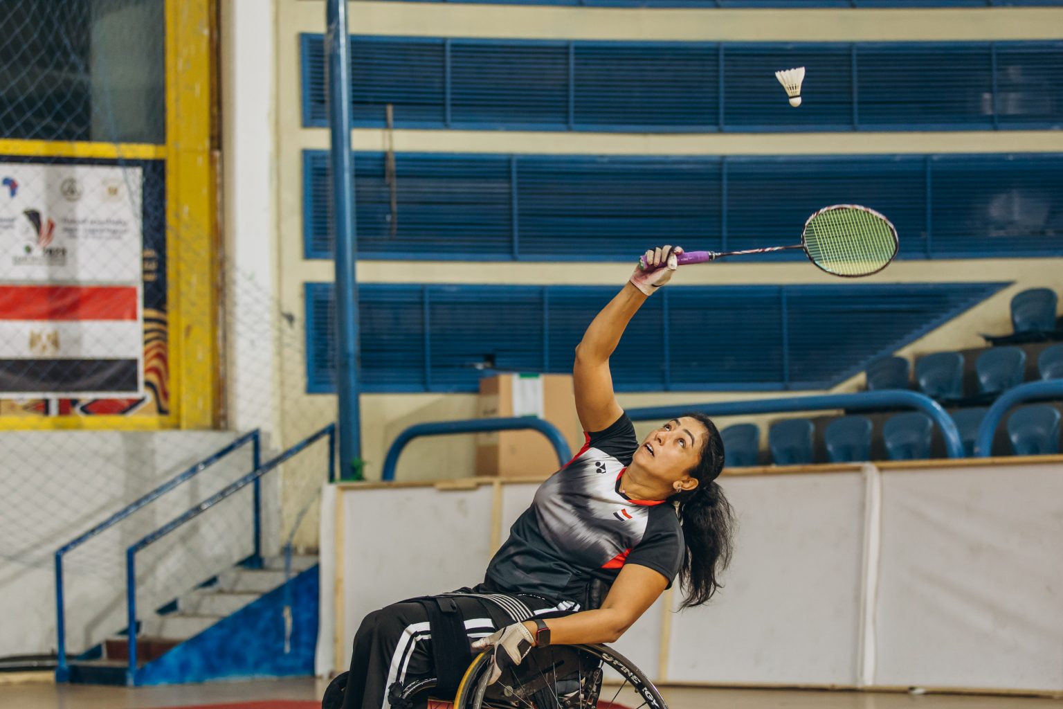 Triumph and Transformation: African Para Badminton Shines at IPC ...