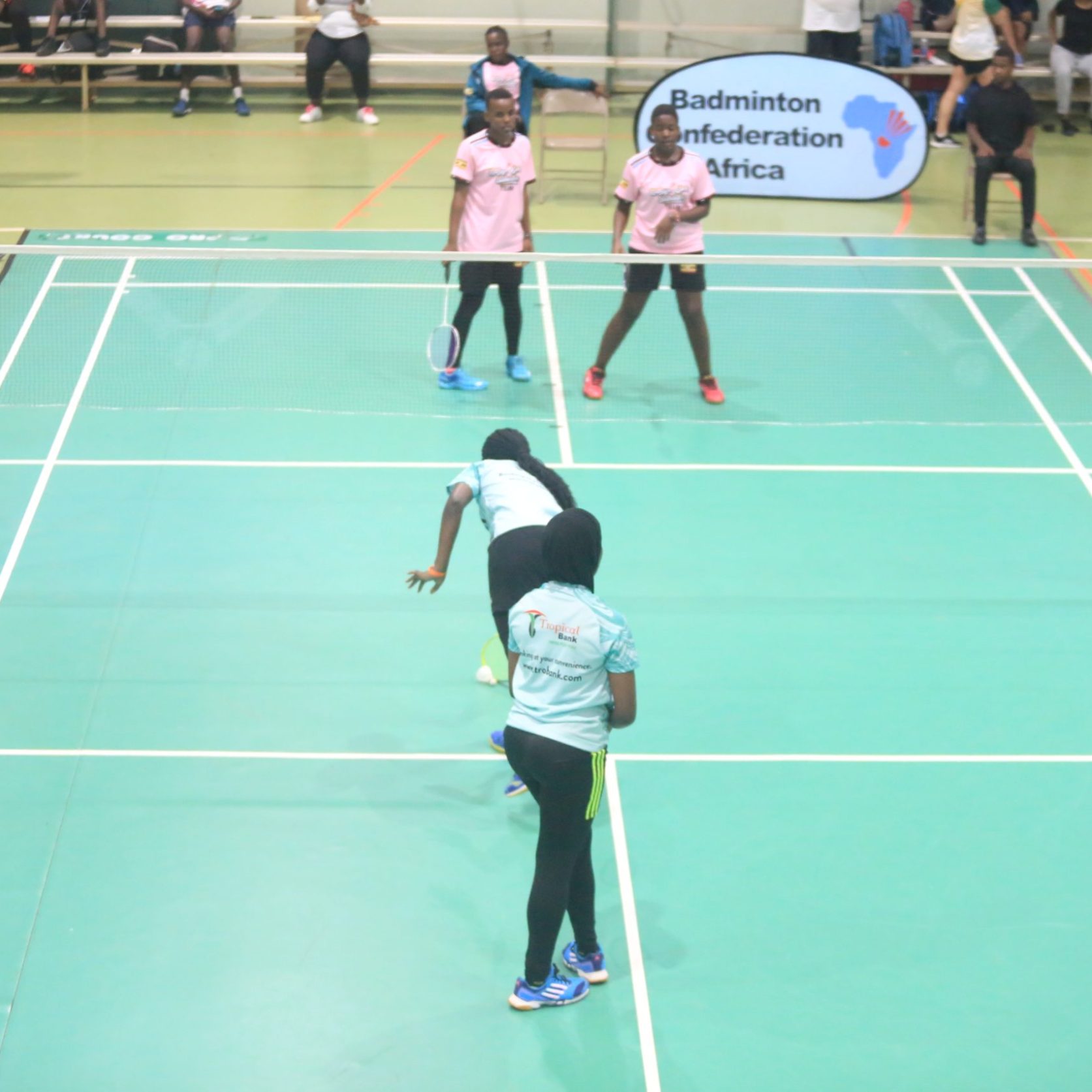 Badminton Confederation of Africa – Welcome to Badminton Africa ...