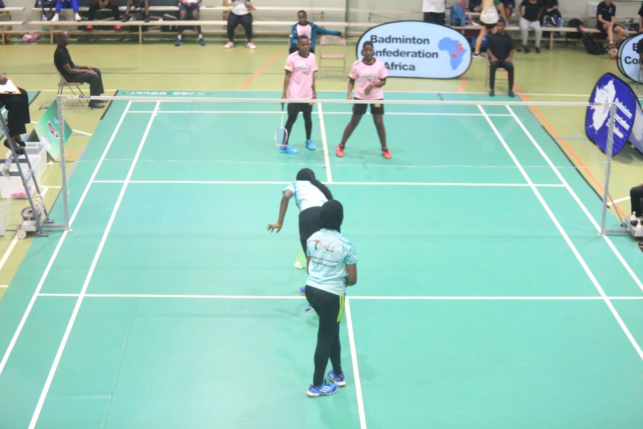 Badminton Confederation of Africa – Welcome to Badminton Africa ...