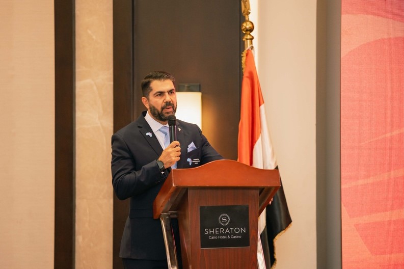 Historic Partnership: BWF and Egyptian Badminton Federation Launch ...