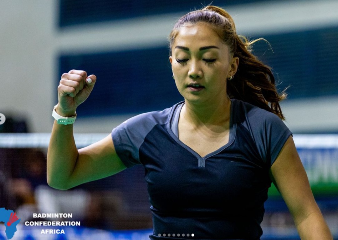 Anuoluwapo Juwon Opeyori and Kate Foo Kune Reign Supreme: All Africa ...