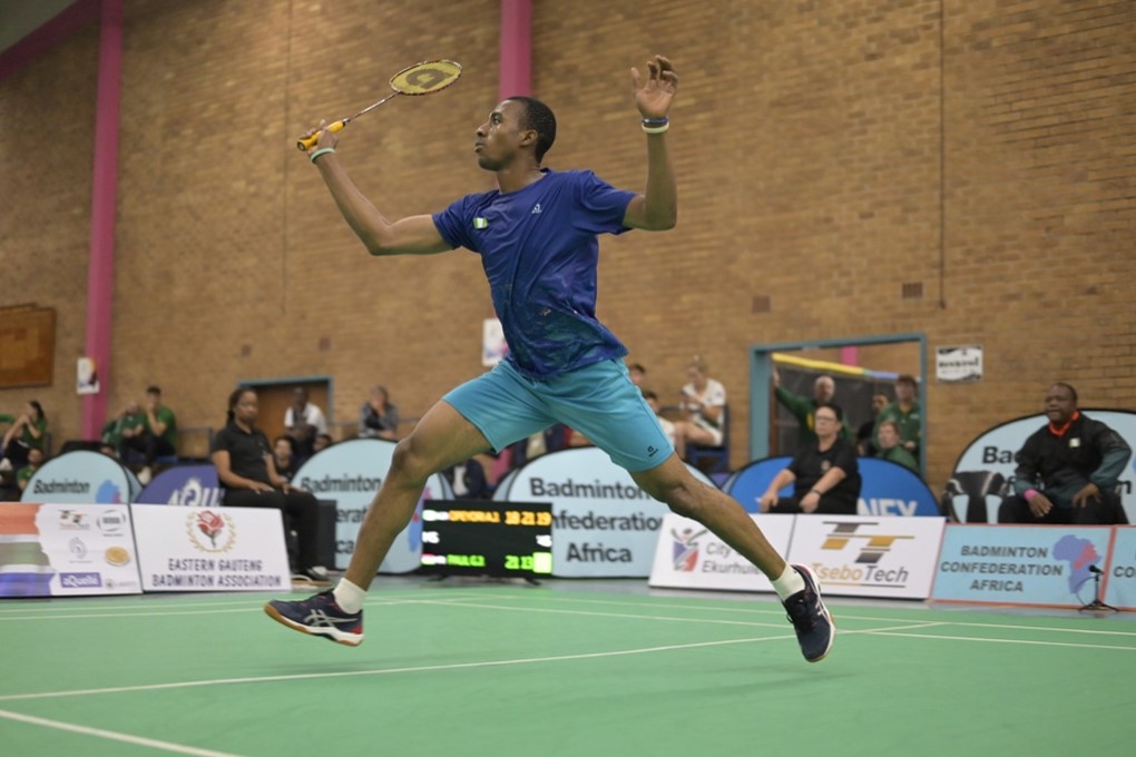 Excitement Builds as Cairo Hosts the All-Africa Senior Badminton ...