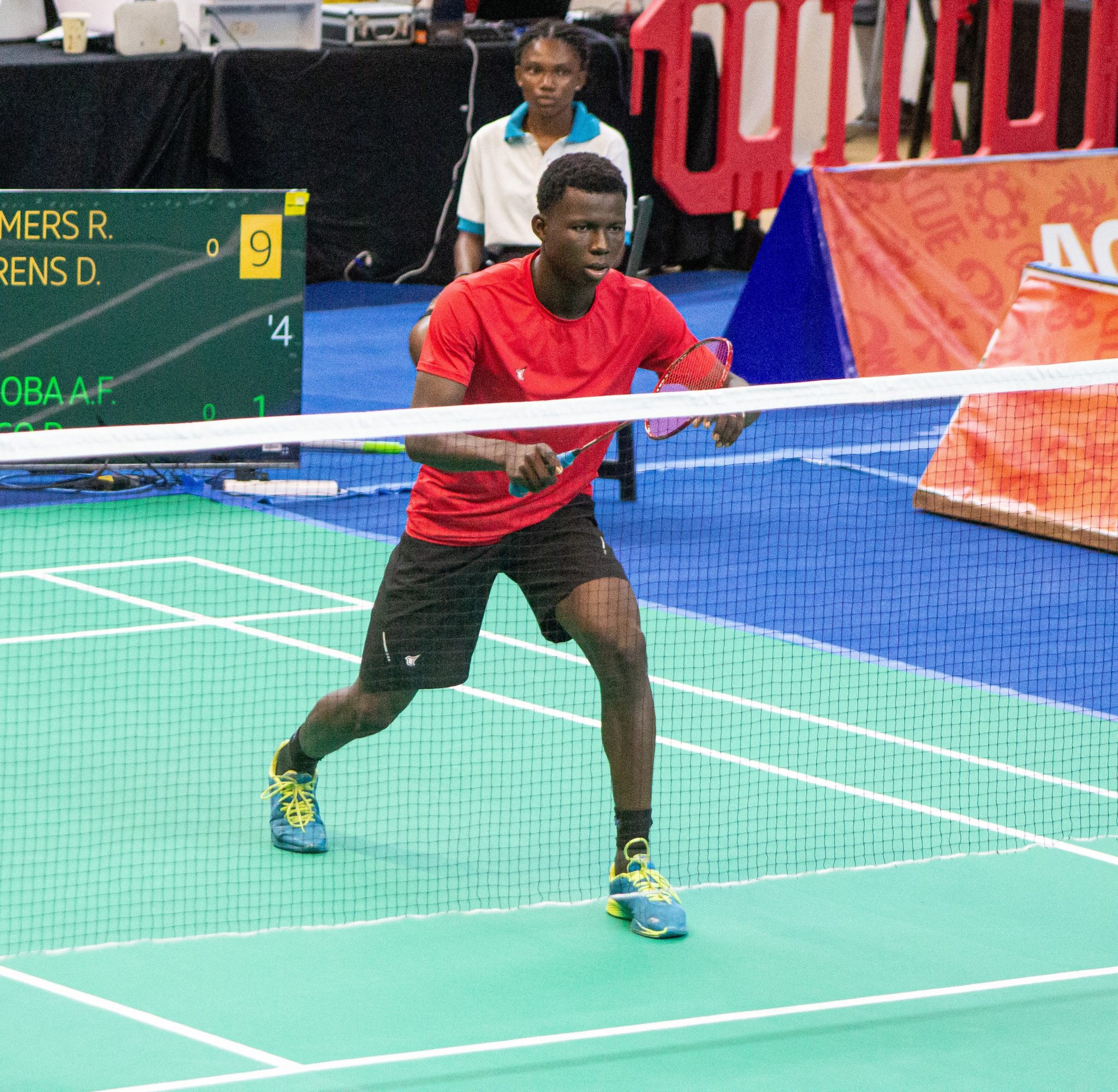 Day 1 Highlights: African Games Individual Championships Kick Off in ...