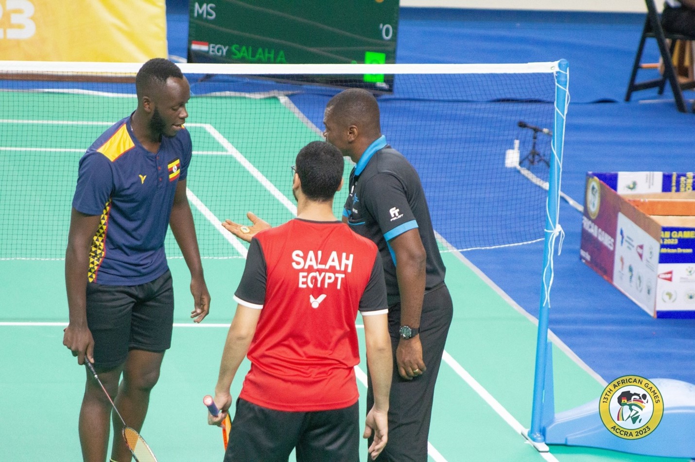 Day 1 Highlights: African Games Individual Championships Kick Off in Accra, Ghana – Badminton ...