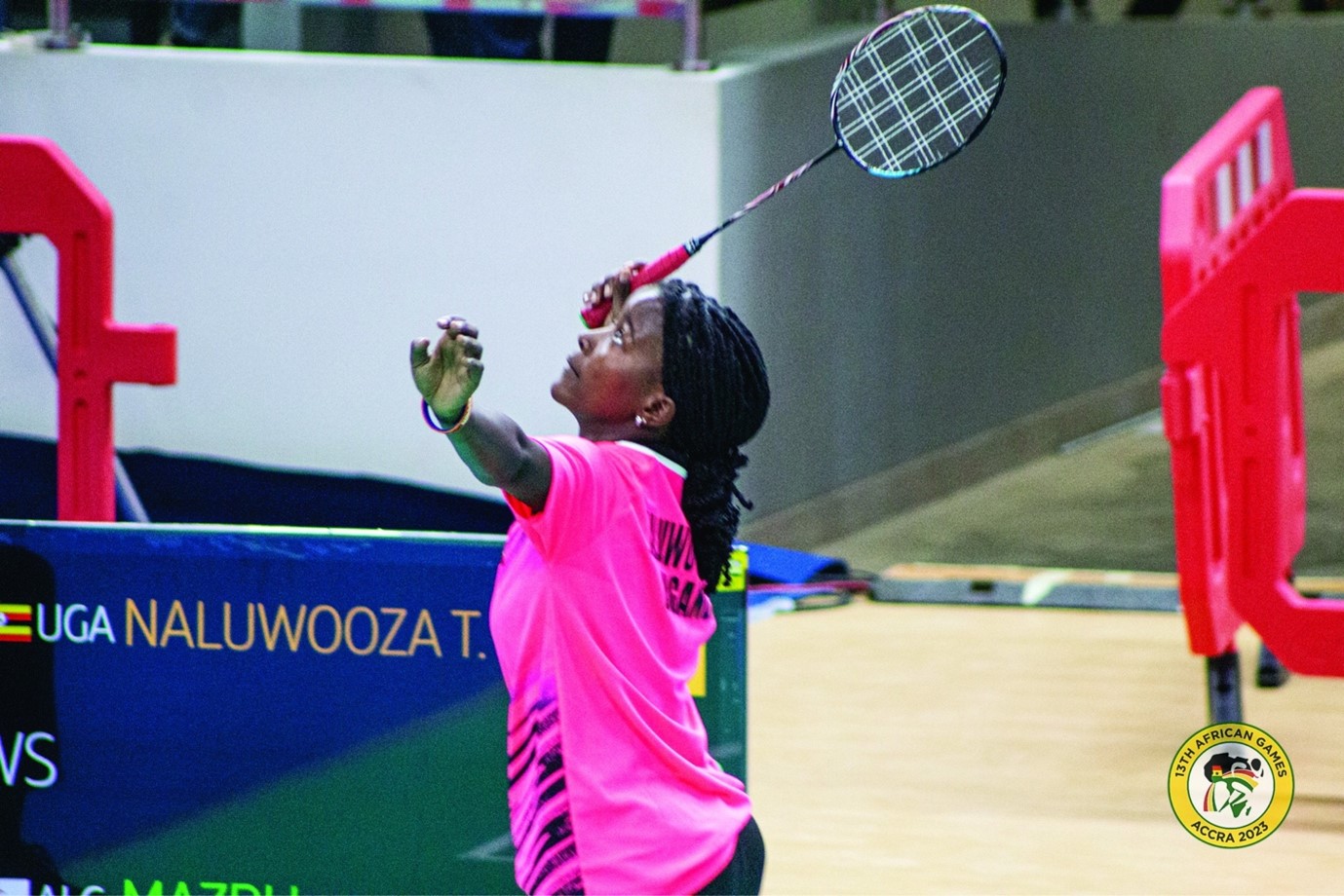 Day 1 Highlights: African Games Individual Championships Kick Off in ...