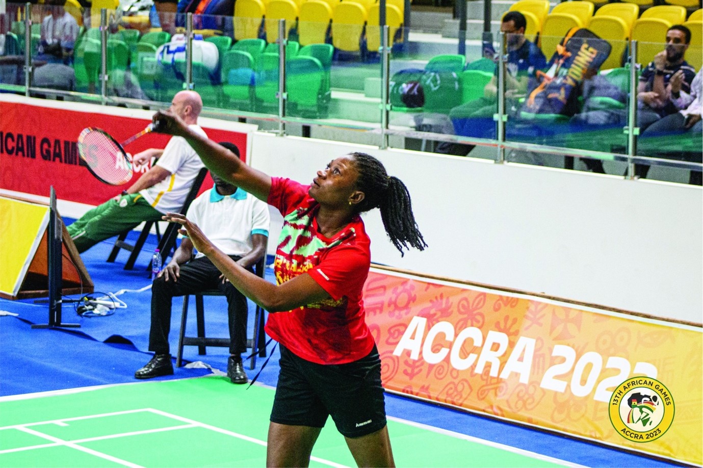 Badminton events store