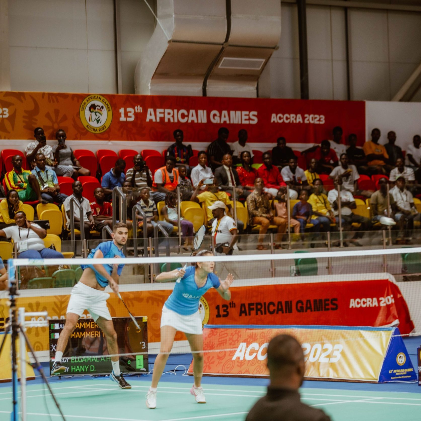 Badminton Confederation of Africa – Welcome to Badminton Africa ...