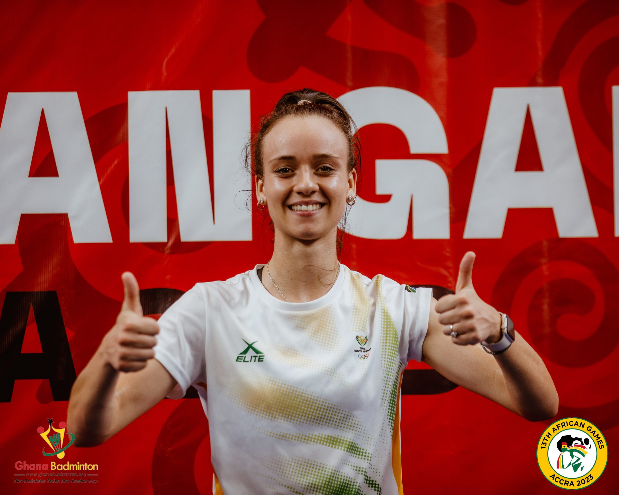 Glorious Achievement: Johanita Scholtz dethrone Kate Foo Kune in ...