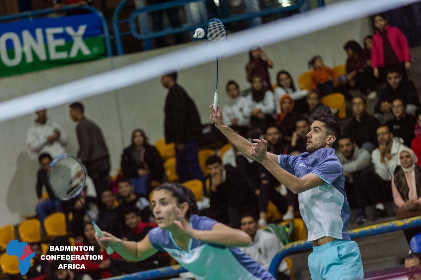 Unveiling Africa’s Badminton Odyssey: A Deep Dive Into Olympic ...