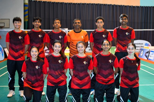 Seif Omar leads Egypt to the Team Event Finals at the All Africa U19 ...