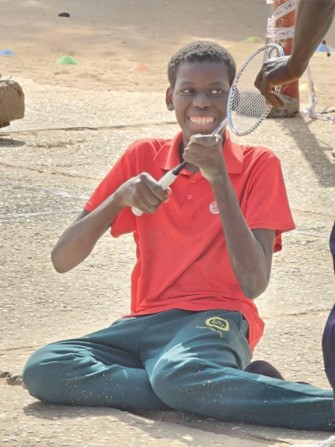 Senegal Wins BWF Shuttle Time Photo of the Year 2024: A Proud Moment ...