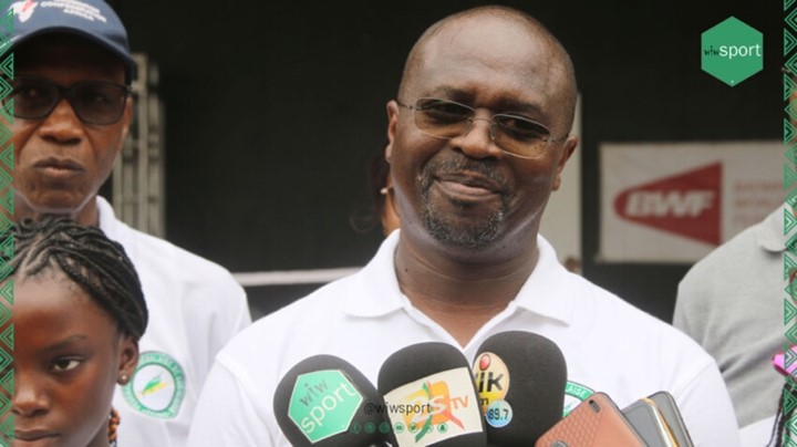Senegal Wins BWF Shuttle Time Photo of the Year 2024: A Proud Moment for President Jean Joseph ...