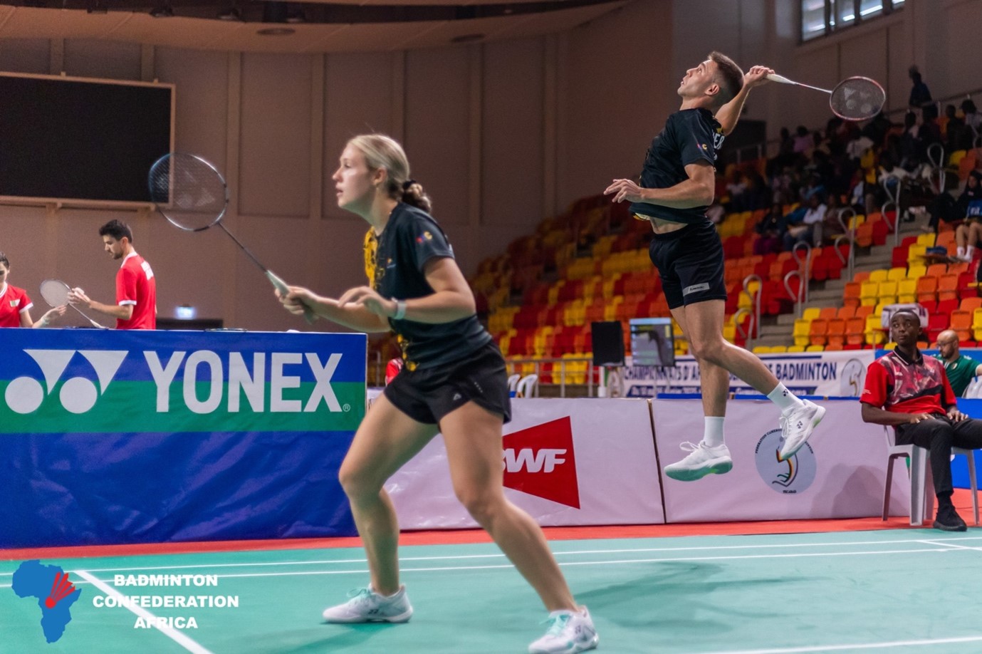 Algeria and Mauritius are set to Play the Finals at the All Africa ...